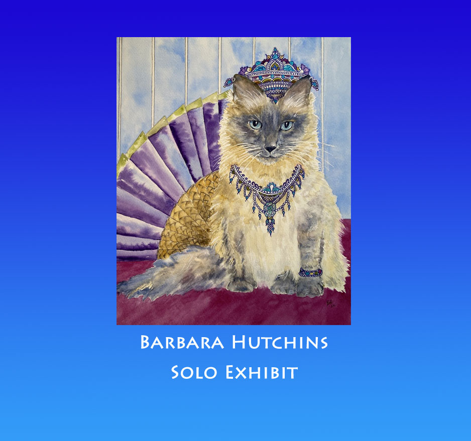 Red Bluff Art Gallery Art Exhibits
